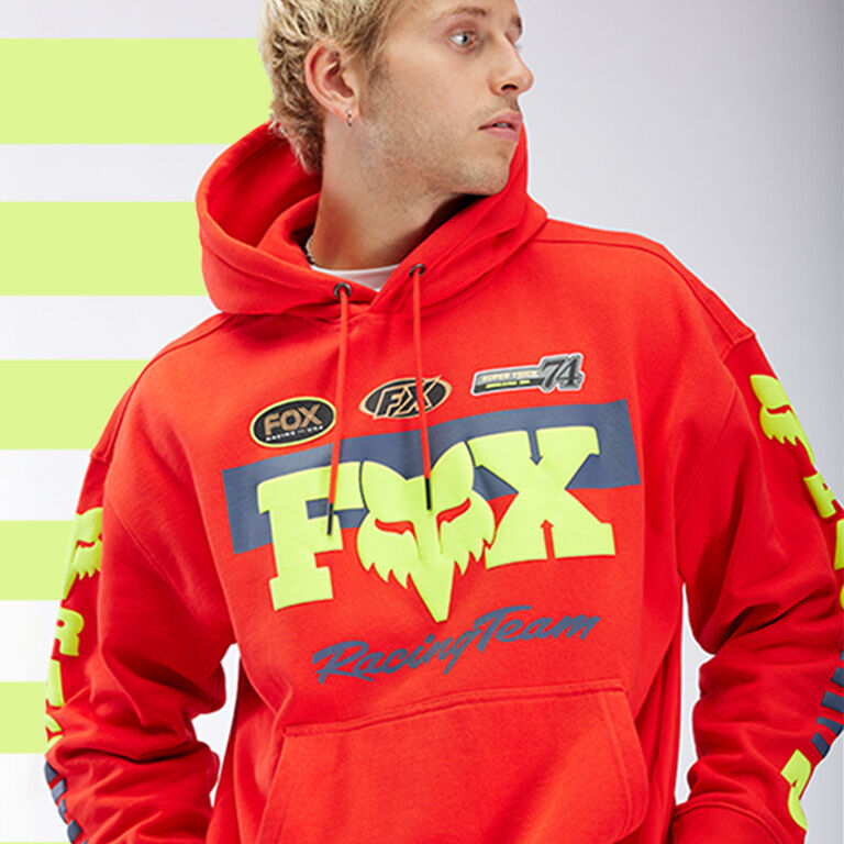 Fox Racing® USA - Official Site - MX, MTB & Clothing