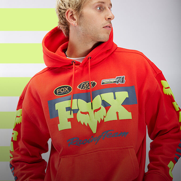 Fox Racing® USA - Official Site - MX, MTB & Clothing