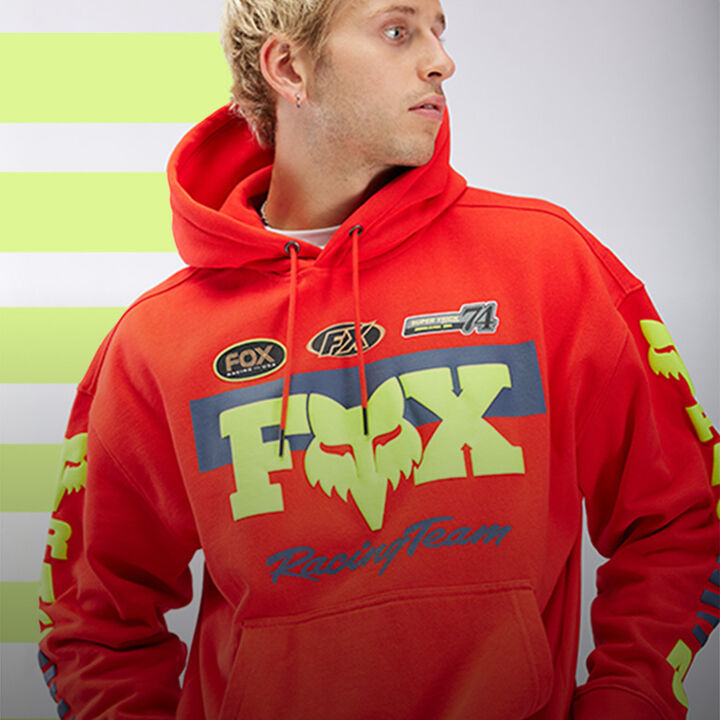 Fox Racing® USA - Official Site - MX, MTB & Clothing