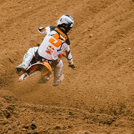 WATCH NOW > Unplugged: Ryan Dungey | Fox Racing