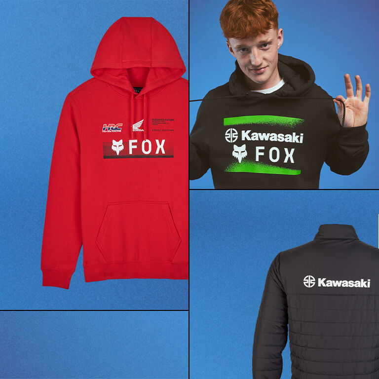 Fox Racing® USA - Official Site - MX, MTB & Clothing