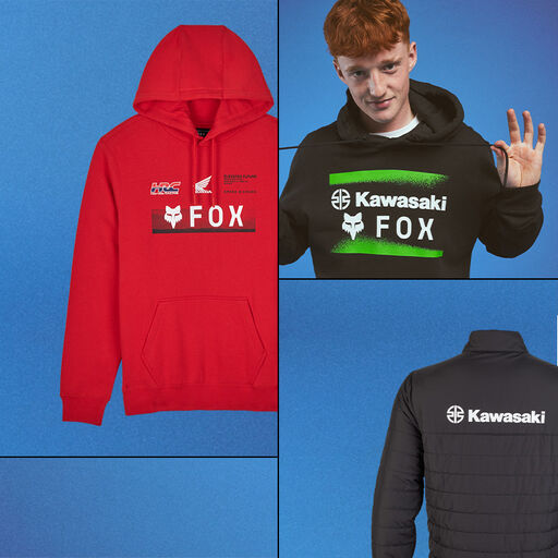 Fox Racing® USA - Official Site - MX, MTB & Clothing