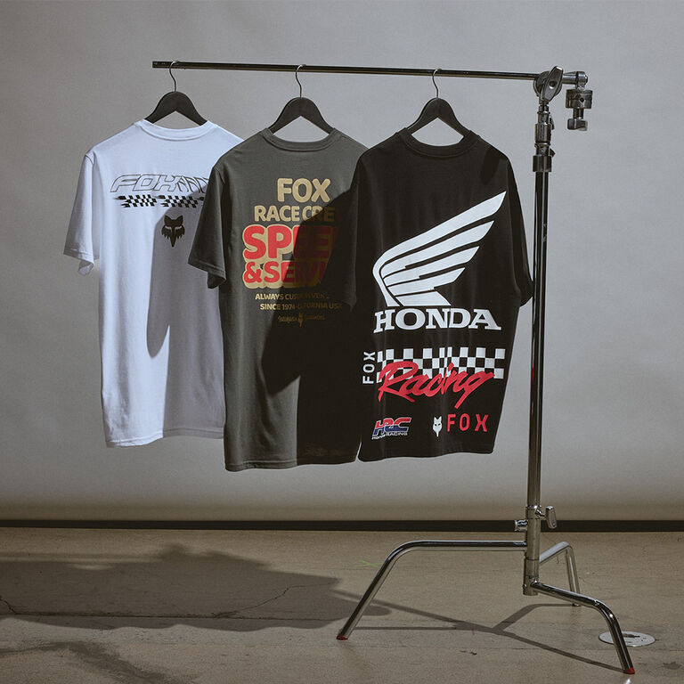 Fox Racing® USA - Official Site - MX, MTB & Clothing