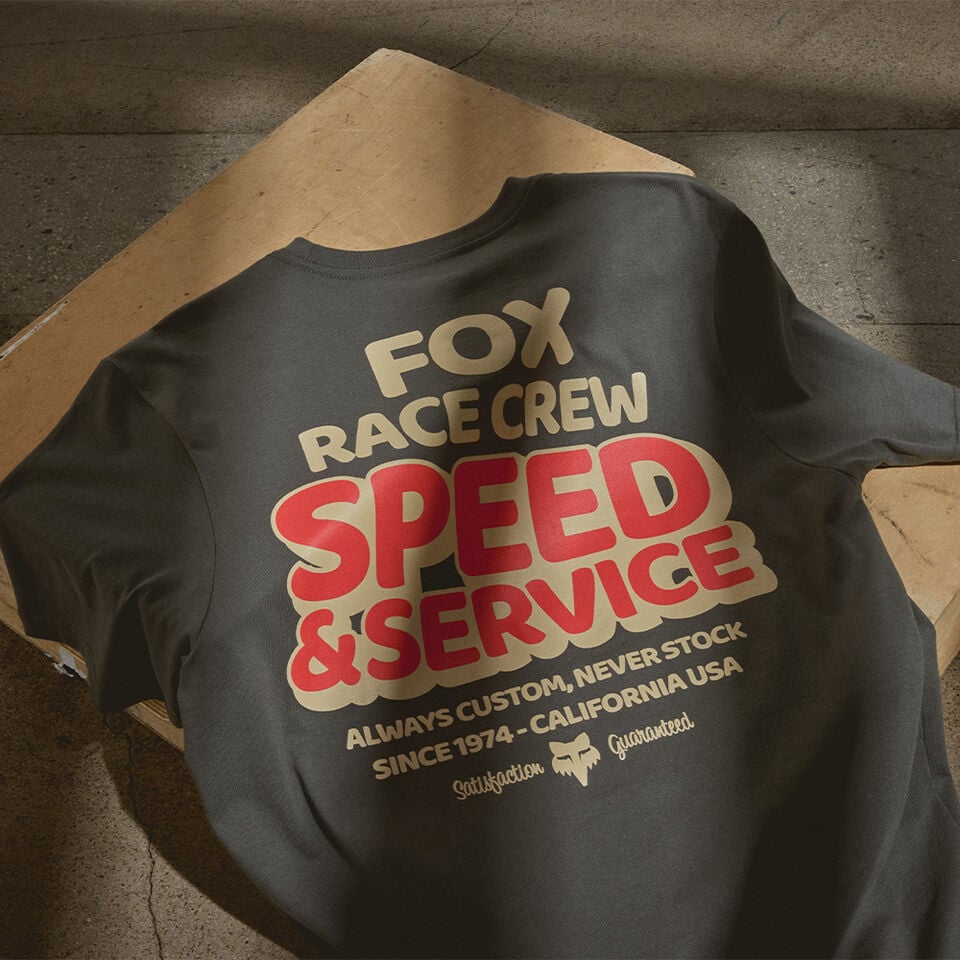 Fox Racing® USA - Official Site - MX, MTB & Clothing
