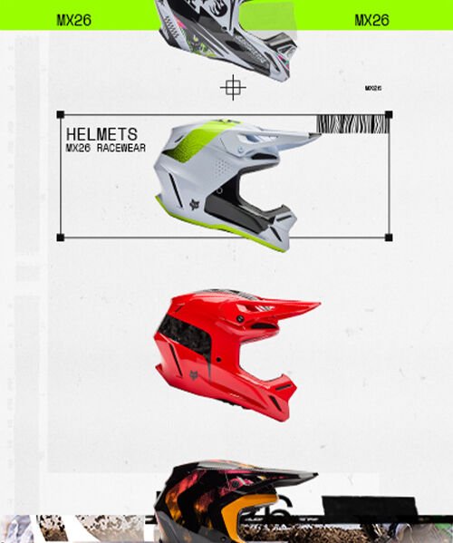 Fox Racing® USA - Official Site - MX, MTB & Clothing