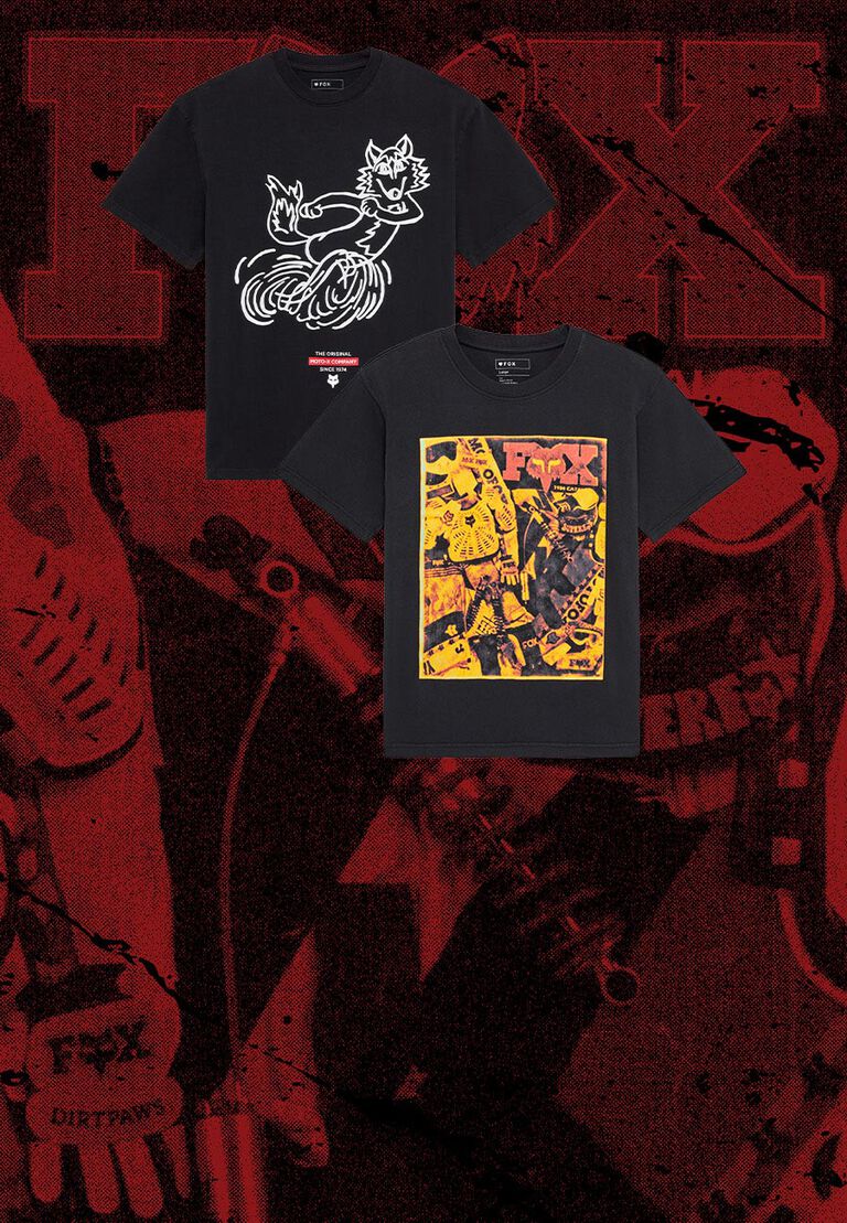 Fox Racing® USA - Official Site - MX, MTB & Clothing