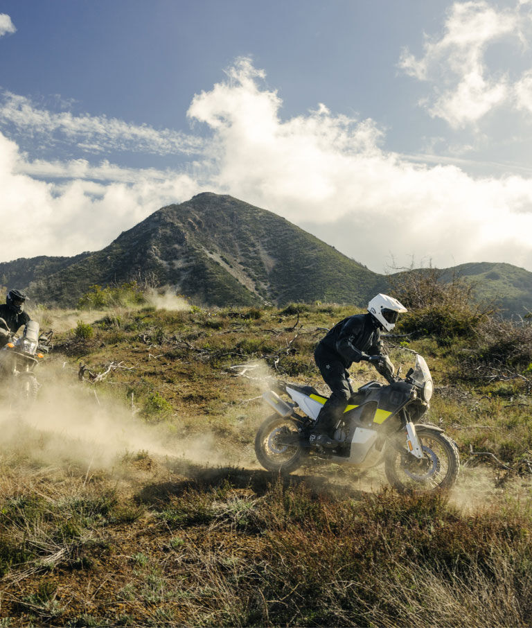 Adventure Motorcycle Gear