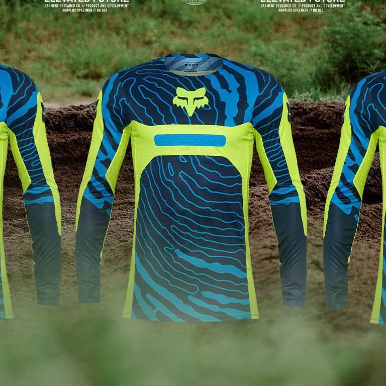 Fox Racing® USA - Official Site - MX, MTB & Clothing