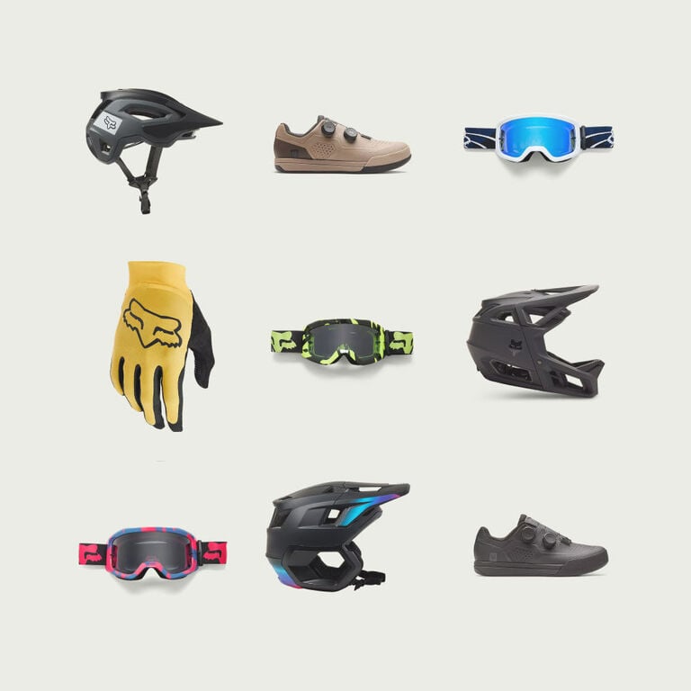 MTB Gear Guides