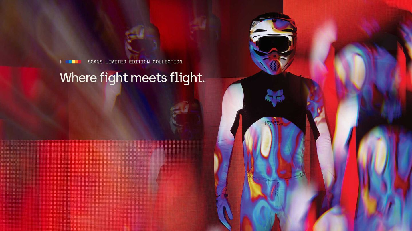 Limited Edition & Special Edition Drops | Fox Racing®