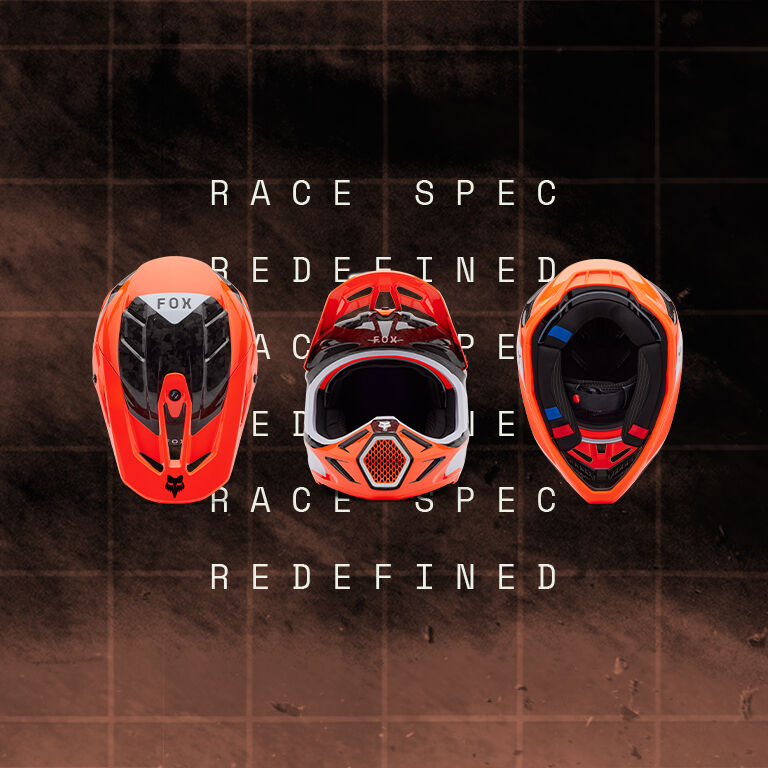 Fox Racing® USA - Official Site - MX, MTB & Clothing