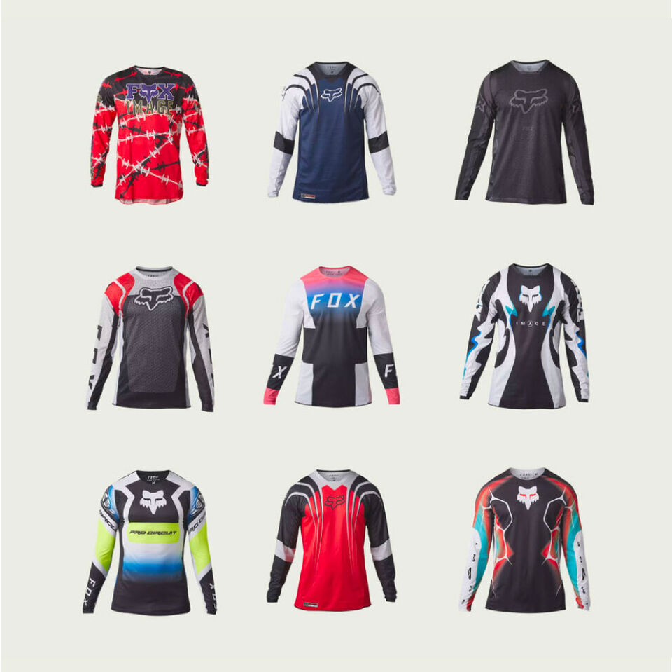 Motocross & Dirt Bike Gear