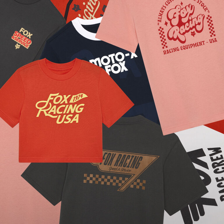 Fox Racing® USA - Official Site - MX, MTB & Clothing