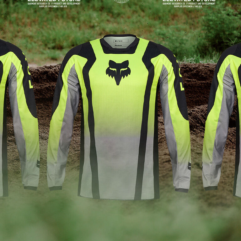 Fox Racing® USA - Official Site - MX, MTB & Clothing
