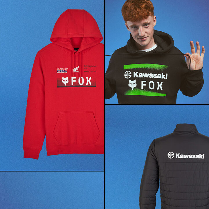 Fox Racing® USA - Official Site - MX, MTB & Clothing