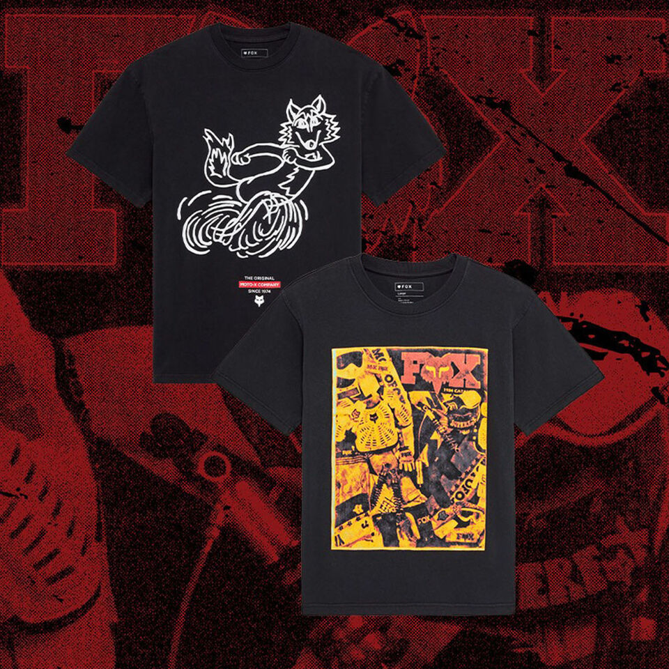Fox Racing® USA - Official Site - MX, MTB & Clothing