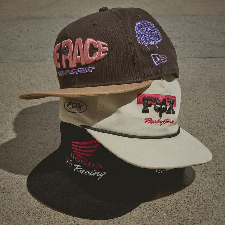 Fox Racing® USA - Official Site - MX, MTB & Clothing