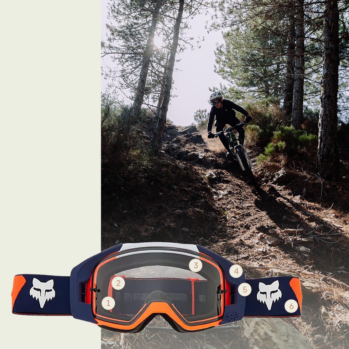 MTB Goggle Guide