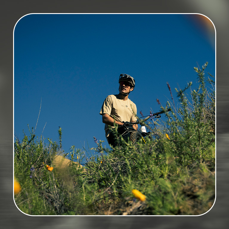 Mountain Bike Protection - Pads, Body Armor | Fox Racing®